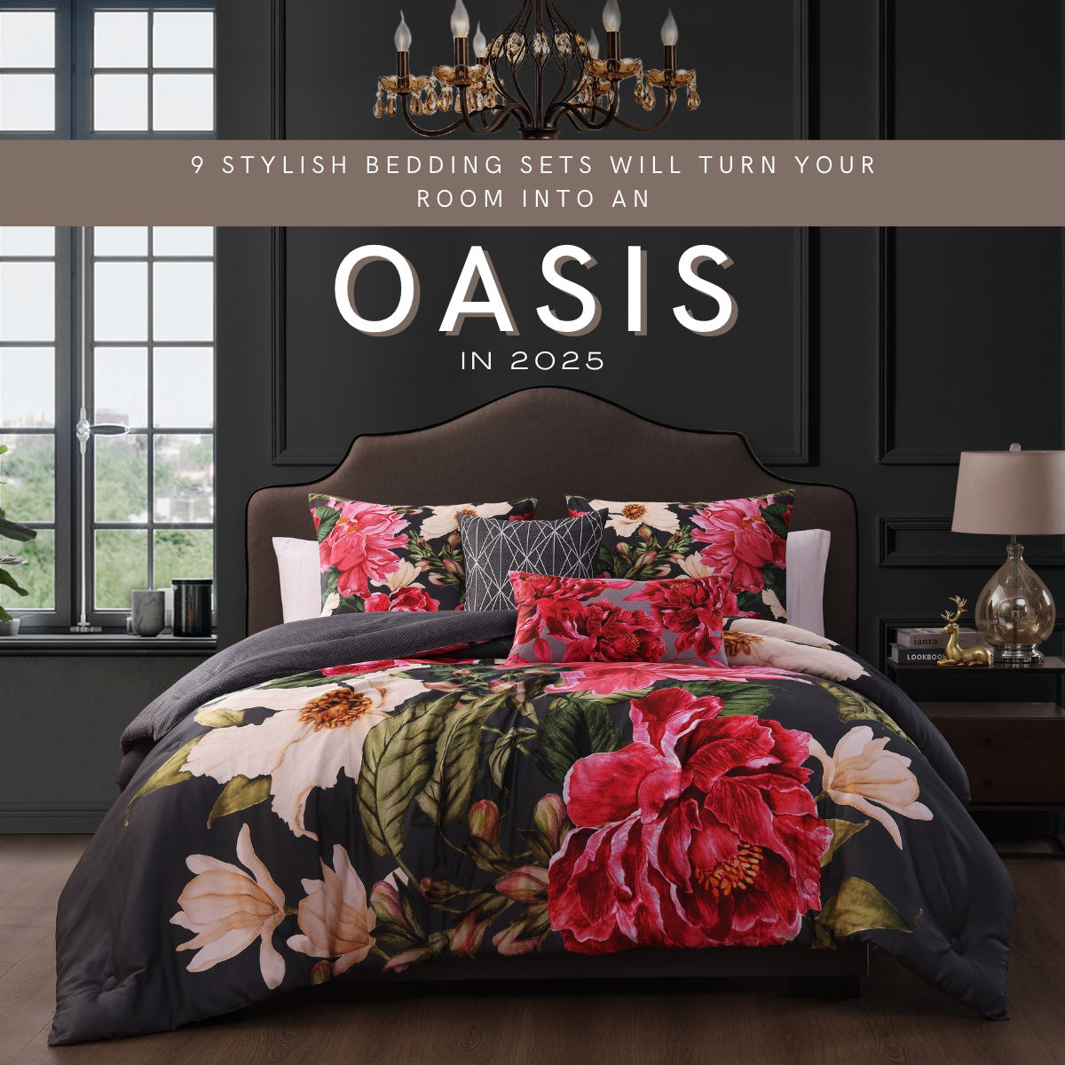 stylish bedding ideas