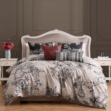 Luxury Comforter Sets 2026 (Queen & King Size) - Latest Bedding